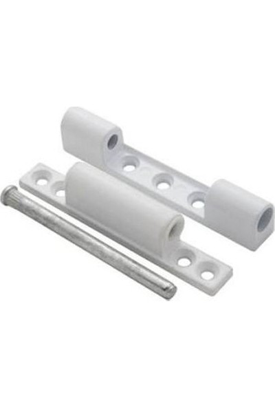 Akpen Pvc Kapı Menteşe 100 mm Beyaz Akpen Pvc Kapı Menteşe 100 mm Beyaz