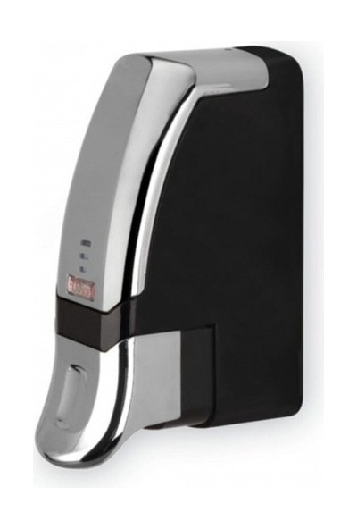 Flosoft Gagalı Sıvı Köpük Verici 700 ml Krom F387