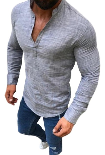 Vision Girls Gri Sweatshirt (Yurt Dışından)