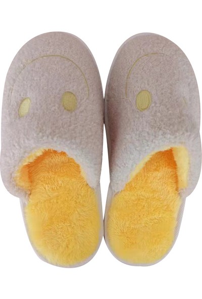 Enjoytime Ayakkabıların Peluş Gülen Yüzü (Yurt Dışından) Enjoytime Ayakkabıların Peluş Gülen Yüzü (Yurt Dışından)