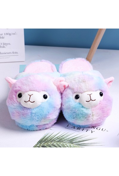 Enjoytime Peluş Ev Ayakkabı Terlikleri (Yurt Dışından) Enjoytime Peluş Ev Ayakkabı Terlikleri (Yurt Dışından)