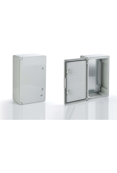 Çetinkaya ÇP5001 21X28X13 Plastik Pano Opak Kapak Çetinkaya