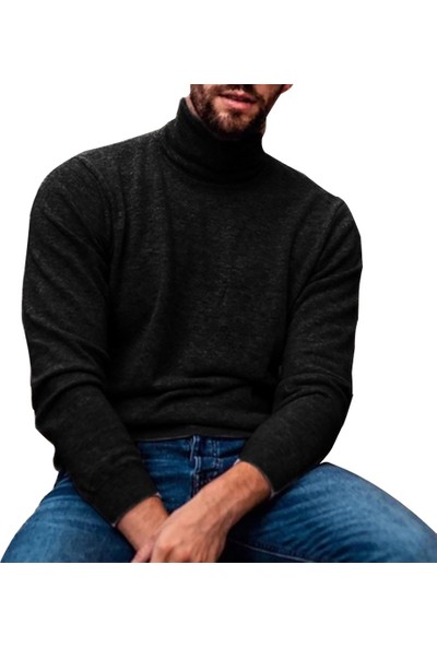 Vision Girls Siyah Kazak (Yurt Dışından)