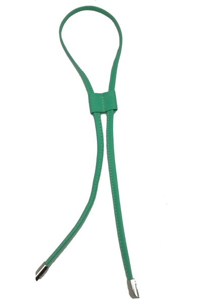 Angel Çanta Aksesuar Açık Yeşil Büzgü