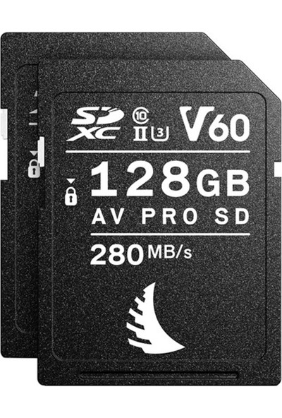 Angelbird Match Pack V60 128GB Sd Kart X2