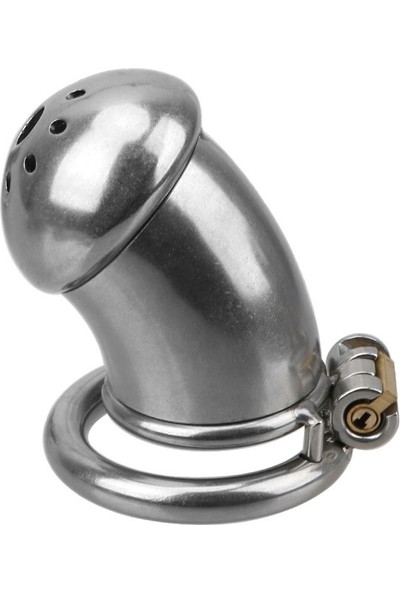 Bdsm Paslanmaz Çelik Penis Kafesi Modelno1 Bdsm Paslanmaz Çelik Penis Kafesi Modelno1