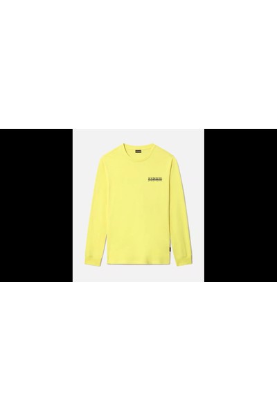Napapijri NAPAPIJRI-ERKEK-T-SHIRT-NP0A4G6DY1E1