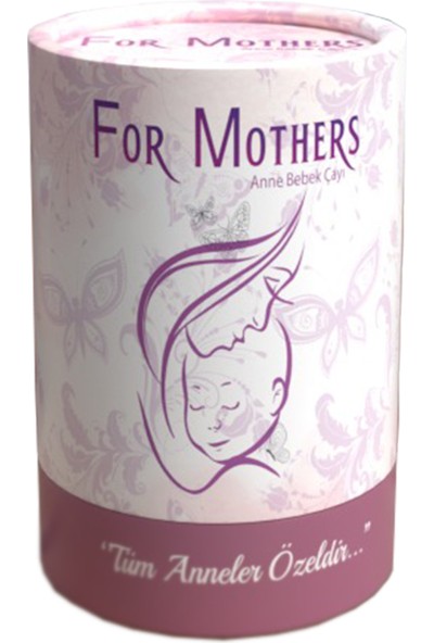 For Mothers Anne Çayı