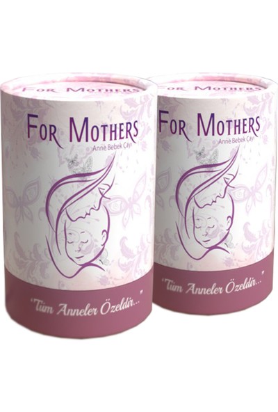 For Mothers Anne Çayı