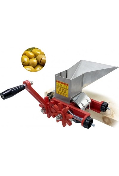 Kadıoğlu Çizmatik Paslanmaz Çelik Zeytin Çizme Aleti