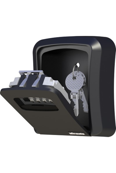 Insafe ISC806KEY Şifreli Anahtar Kutusu - Anahtar Dolabı Insafe ISC806KEY Şifreli Anahtar Kutusu - Anahtar Dolabı