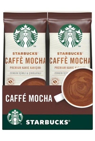 Starbucks Caffe Mocha Starbucks Caffe Mocha