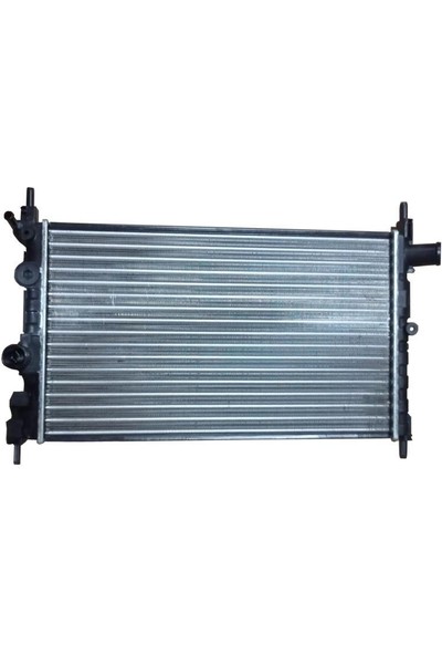 Autolux Opel Kadett E 1.3 1.4 1.6 Su Radyatörü (M/mk) Autolux Opel Kadett E 1.3 1.4 1.6 Su Radyatörü (M/mk)