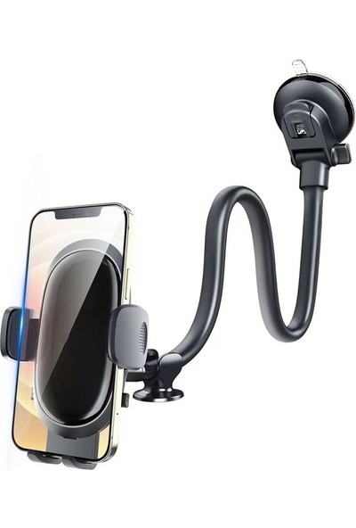 Skyzeda Ön Cam Araç Telefonu Montaj Kolu (Yurt Dışından)