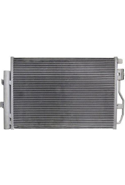 Veka Opel Klima Radyatörü