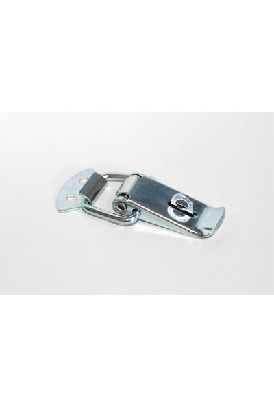 Eym Arma Mandal Kilit 41-071 Nikel Renk