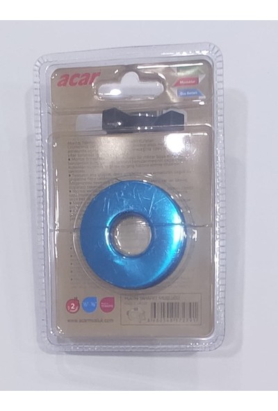 Acar Platin Taharet Musluğu