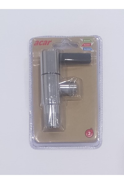 Acar Safir Taharet Musluğu