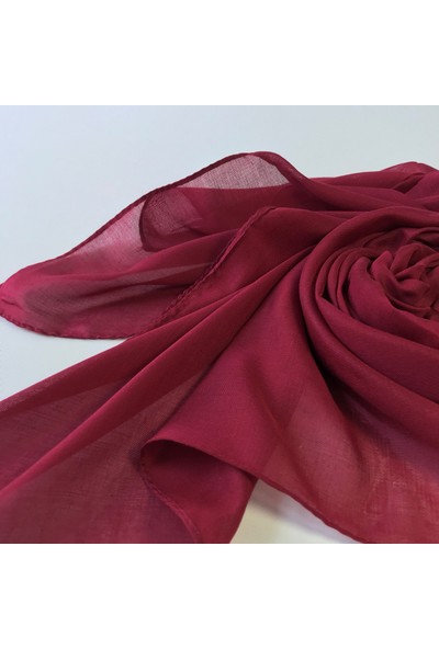 Şal İpek Tülbent (Iç Eşarp) - 2'li Set Şal İpek Tülbent (Iç Eşarp) - 2'li Set