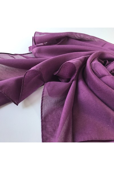 Şal İpek Tülbent (Iç Eşarp) - 3'lü Set Şal İpek Tülbent (Iç Eşarp) - 3'lü Set