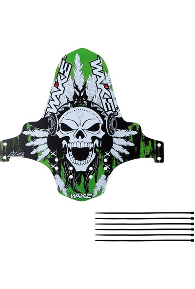 Wake Ultra Ince Bisiklet Çamurluk Mtb Çamurluk Bisiklet (Yurt Dışından) Wake Ultra Ince Bisiklet Çamurluk Mtb Çamurluk Bisiklet (Yurt Dışından)