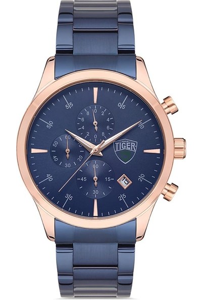 Tiger TI-552M Erkek Kol Saati