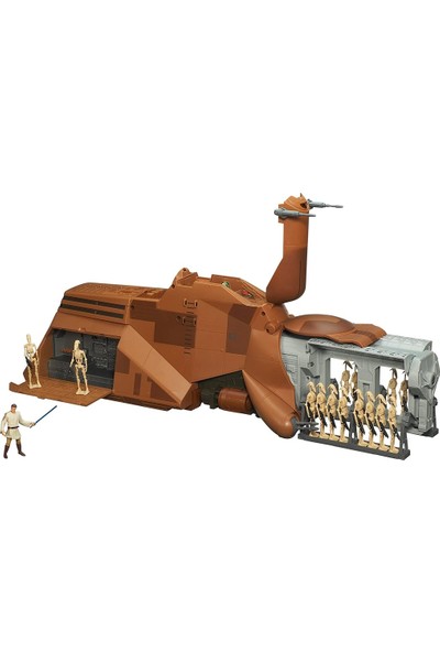 Hasbro Star Wars Trade Federation Mtt Hasbro Star Wars Trade Federation Mtt