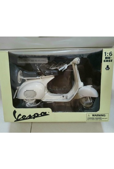 Newray 1955 Vespa 150 Vl 1t Newray 1955 Vespa 150 Vl 1t