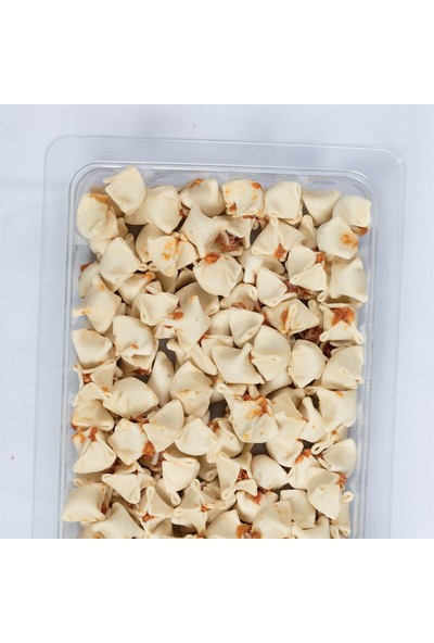 Hitit Organik Köy Ürünleri Hitit Köy Ürünleri El Yapımı Çorum Mantısı 1 kg