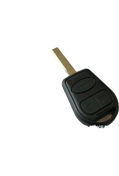 Land Rover Freelander Discovery 3 Tuşlu Kumanda Kabı