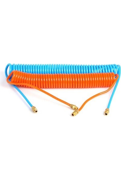 Osaka Opt05-25 Spiral Hava Hortumları Poliüretan