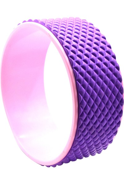 Pasifix Bel Egzerisz Vücut Şekillendirici Masaj Halkası (Yurt Dışından)