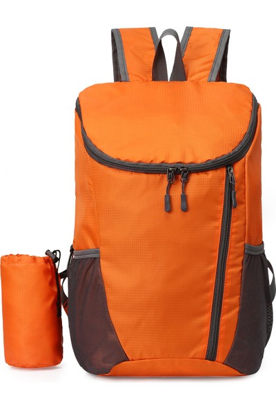 Beauty Life 20L Hafif Katlanır Sırt Çantası Su Itici Çanta Bisiklet (Yurt Dışından)