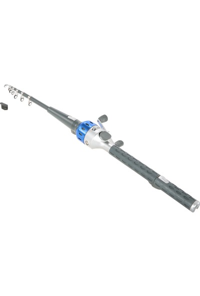 Beauty Life Balıkçılık ile 151CM Mini Katlanır Balıkçılık Rod Katlanabilir (Yurt Dışından)