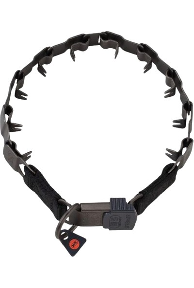 Sprenger Necktech Modeli Inox Matt Siyah Itaat Tasması Eğitim Boyun Tasması Sprenger Necktech Modeli Inox Matt Siyah Itaat Tasması Eğitim Boyun Tasması