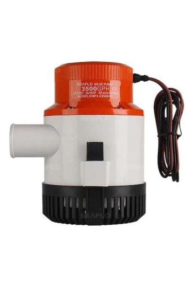 SEAFLO Sintine Pompası Seaflo 3500GPH 12V