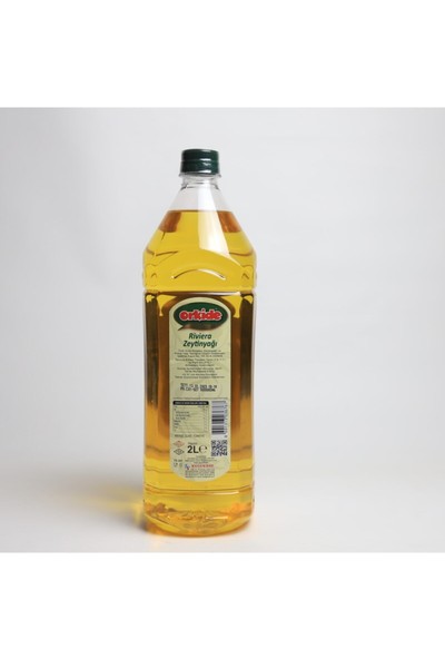 Orkide Rivera Zeytinyağı 2 Litre Orkide Rivera Zeytinyağı 2 Litre