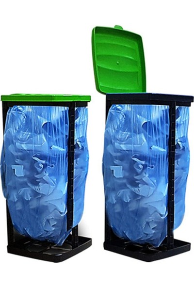 Noya Geri Dönüşüm Sepeti - Green Basket Noya Geri Dönüşüm Sepeti - Green Basket