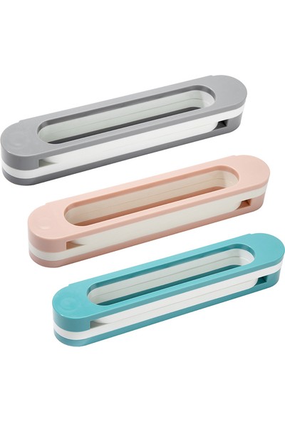 Himarry Portatif Terlik Havlu Tutucu 3 Çift