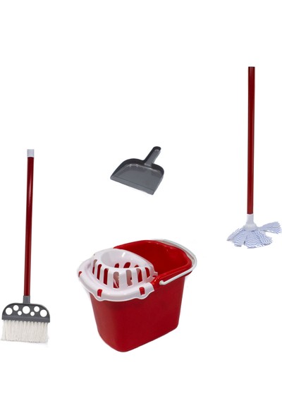 Oyuncak Temizlik Seti 4 Parça