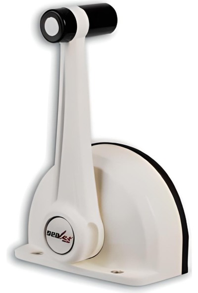 Sealux Tekne Kumanda Kolu/gaz Vites Kolu Beyaz Tekli