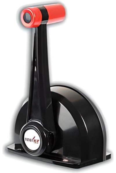 Sealux Tekne Kumanda Kolu/gaz Vites Kolu Siyah