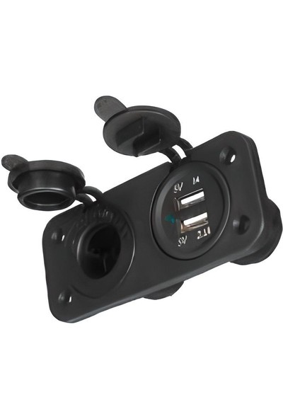 Sealux Şarj,usb Soketi 12V