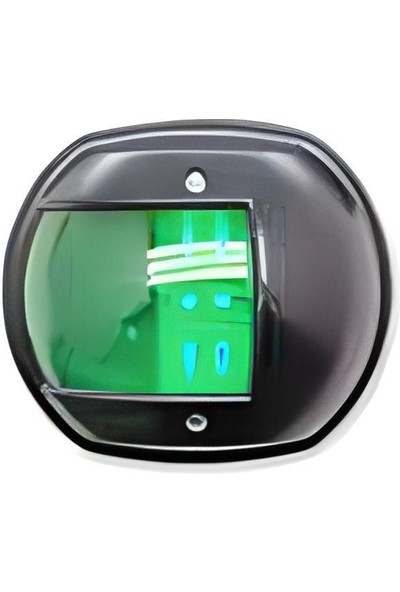 Sealux SL15 Sancak Feneri Siyah LED 12V Sealux SL15 Sancak Feneri Siyah LED 12V