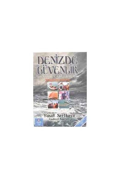 Sealux Denizde Güvenlik Kitabı