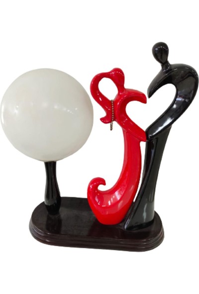 4045-7 Herakli̇on Masa Lambası Özcan