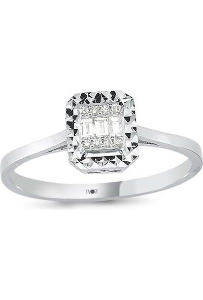 Favori Pırlanta Baget Yüzük