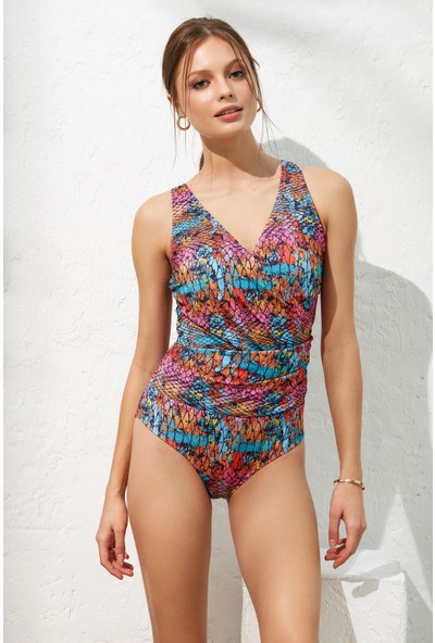 Pierre Cardin Rafe Kruvazekorseli Mayo Piton Desenli 221134 Pierre Cardin Rafe Kruvazekorseli Mayo Piton Desenli 221134