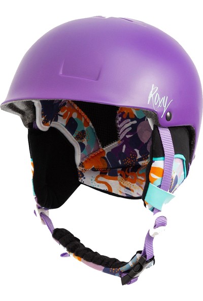 Roxy Happyland Kayak/snowboard Çocuk Kaskı Roxy Happyland Kayak/snowboard Çocuk Kaskı