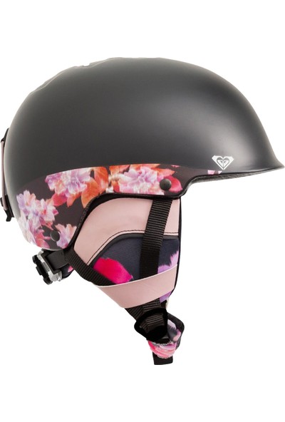 Roxy Happyland Kayak/snowboard Çocuk Kaskı Roxy Happyland Kayak/snowboard Çocuk Kaskı